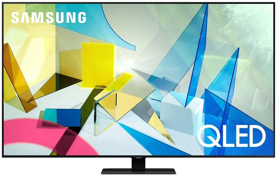 The QLED Samsung TVs are probably the most popular devices they've sold ...